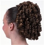 Synthetic Ringlets - You Go Girl Dancewear