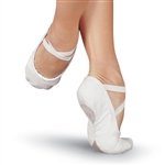 Sansha Pro Split Sole Canvas Ballet - Pro1 - You Go Girl Dancewear